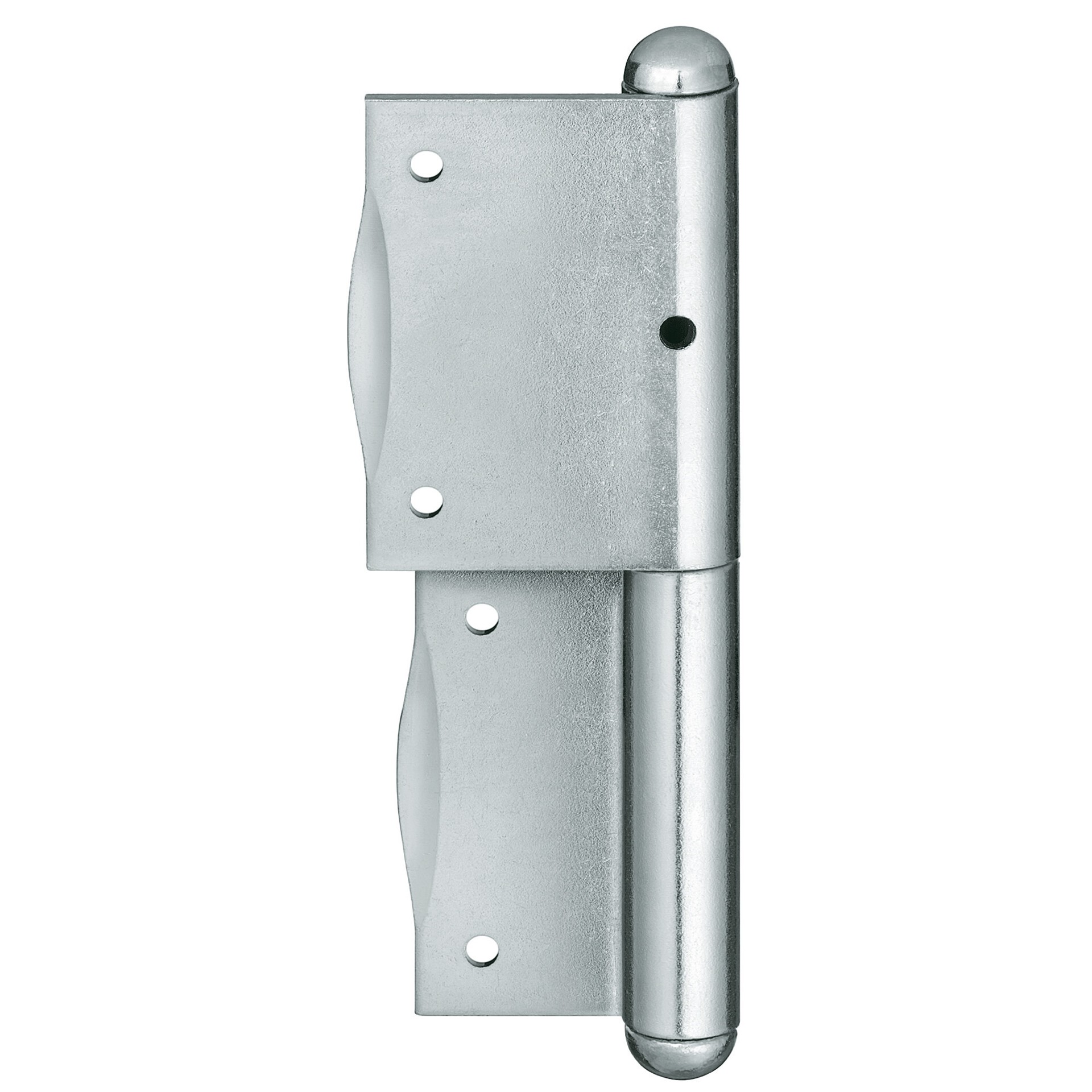 Window hinge C 2/100 for rebated timber door leaves